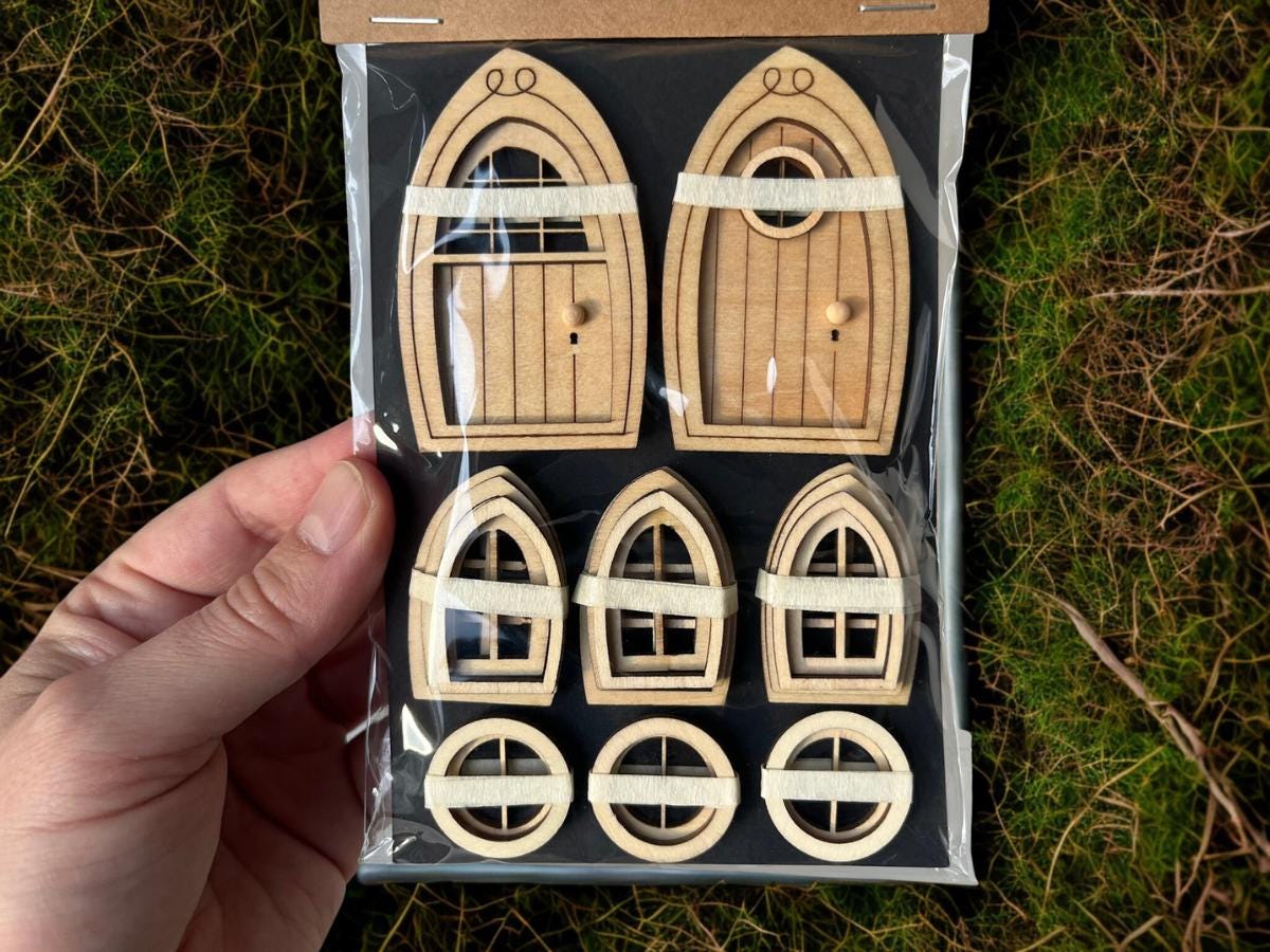 Fairy Doors & Windows – Marys Fairyland